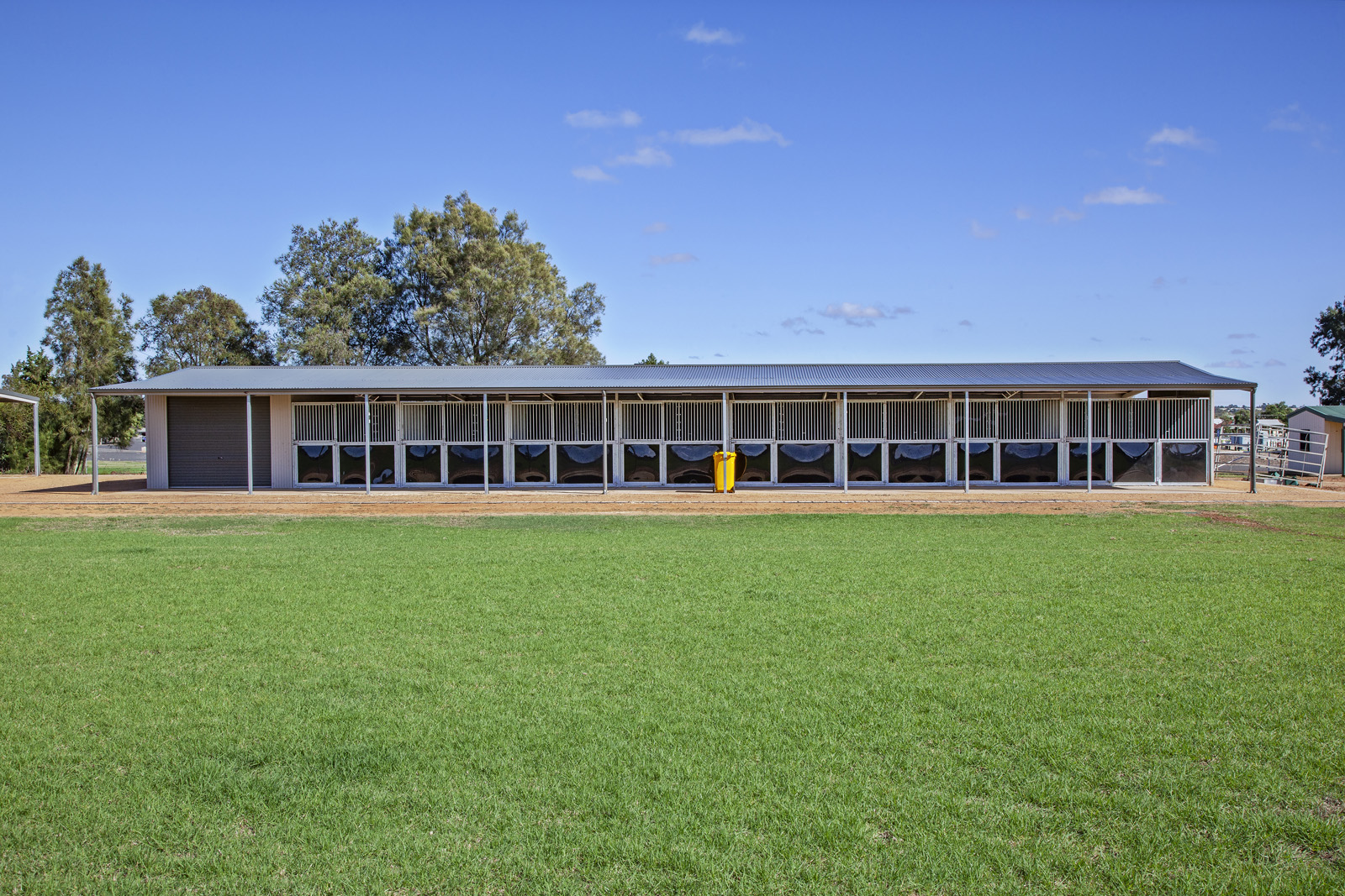 Industrial Shed & Warehouse builder Newcastle | OMNI Building Group