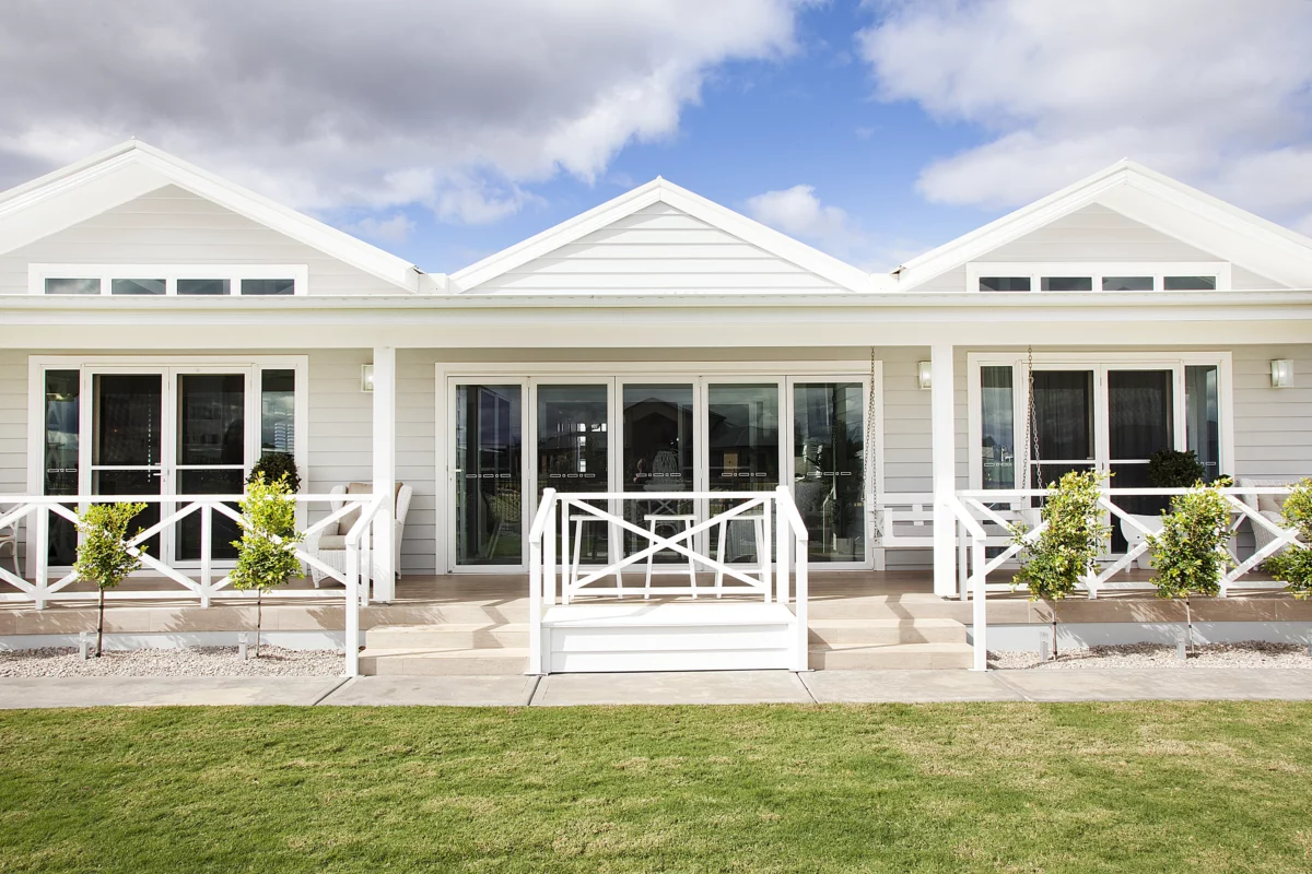 Waterfall House | OMNI Building Commercial & Residential